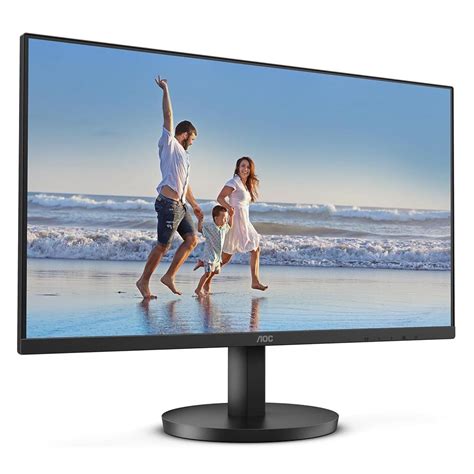 Monitor Aoc 27 Pulgadas Full Hd Va 75hz 27b3hm Hdmi Éxito