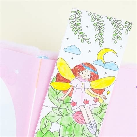 포켓 수채화 그림 책 어린이 구아슈 낙서 그림책 공주 그림과 색칠 그림책 학교 및 교육 용품