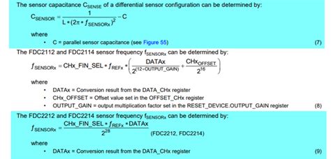 FDC How to set the differential input and single ended input of FDC 传感器论坛 传感器 E E