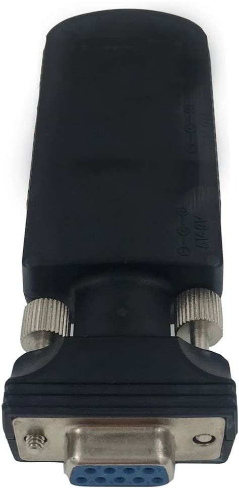 JINOU BLE 4 0 Bluetooth Serial Female Adapter For Wireless Data Transfer Serial Port 10m BigaMart