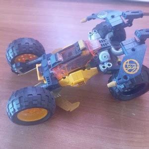 Lego Ninjago Spinjitzu Cole για Ετών τμχ Skoop by Skroutz