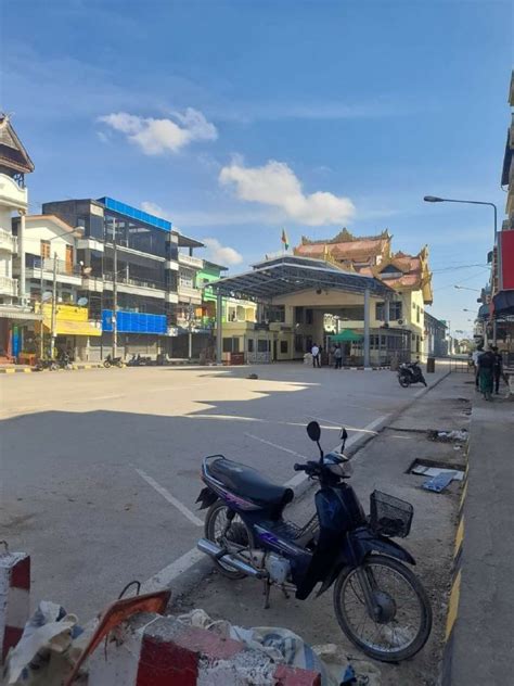 ၂ နှစ်ကျော်ကြာပိတ်ထားသည့် မြန်မာ ထိုင်းနယ်စပ်ရှိ မြဝတီ မဲဆောက် ချစ်ကြည်ရေးတံတားအမှတ် ၁ အား ဇန်နဝ