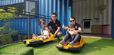 台南旅遊推薦 台南貨櫃公園：一家人的理想度假勝地，親子共同冒險的好地方 台南貨櫃公園