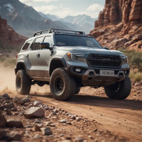 Exploring The Top Off Road Suvs A Detailed Overview