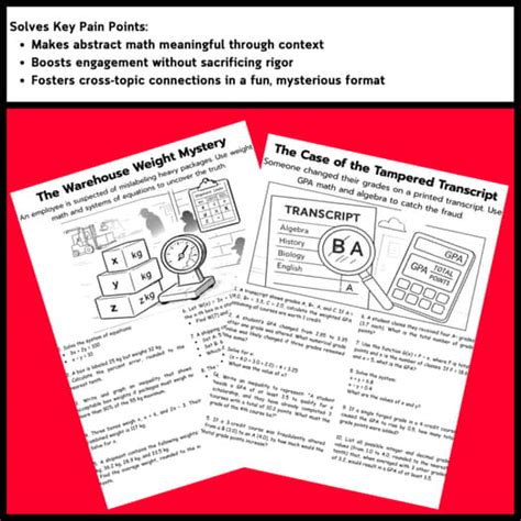 Grade 9 To 12 Math Algebra Equation Function Inequality Decimal Logic Review