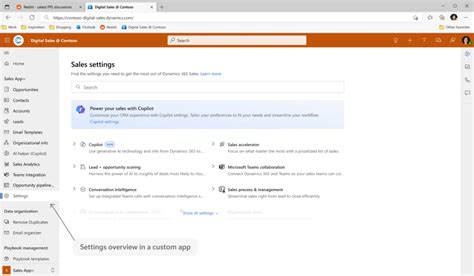 Dynamics Sales Enhanced Overview For Tracking Features Settings Microsoft Dynamics Blog