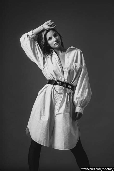 Nadège Lacroix Secret Story Has Released Her Onlyfans Look At Her Sexy Body