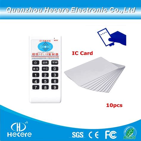 Multi Function Rfid Smart Card Duplicator Card Copier Duplicator Card Copier And Rfid Copier