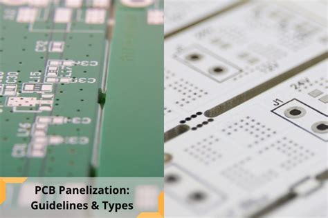 The 5 Heavyweights In PCB Panel Design Camptech II Circuits Inc