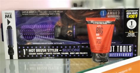 50 Off Big Sexy Hair Products Hot Brush And Lange Curling Wands At Ulta