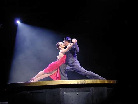 Tango Pasion Dances The Argentinian Way In New Bucharest Show Romania