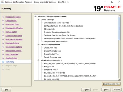 Install Oracle Database 19c In Windows Easy Instructions