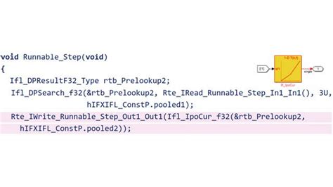 AUTOSAR Blockset 제품 정보 MATLAB