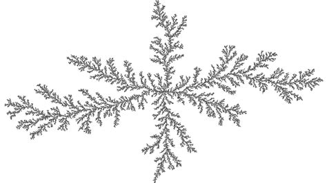 diffusion limited aggregation softology s blog