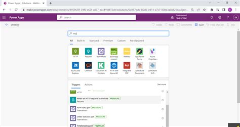 use power automate as a web hook in microsoft dynamics crm rey dynamics crm blog