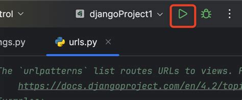 使用Pycharm pro创建一个Django 项目Django学习笔记