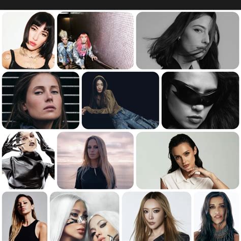 The Women Who Are On Dj Magazines Top 100 Djs Chart Icolor Radio