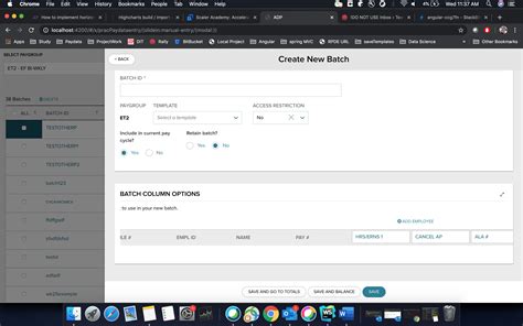 How To Implement Horizontal Scrollbar In Flexgrid With Only Header