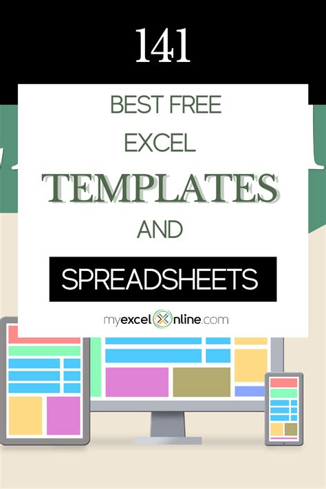 Cute Excel Templates