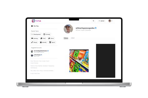 GitHub WilmerL Tiktok Clone App Developed With Next Js TypeScript Tailwind CSS Sanity