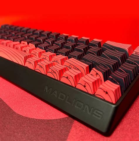 Keyboard Madlionskeyboard