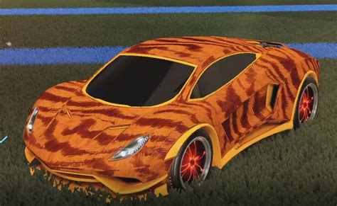 Rocket League Tora Designs For All Rl Battle Cars Goldkkcom