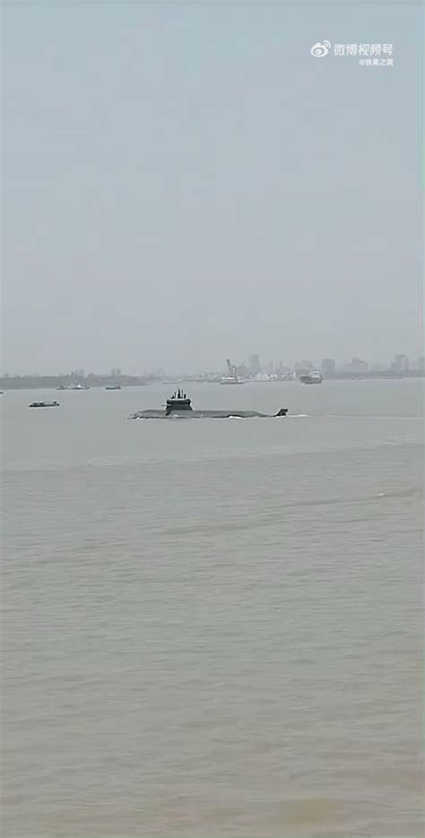 彩云香江 On Twitter Chinese Type 039c Submarine
