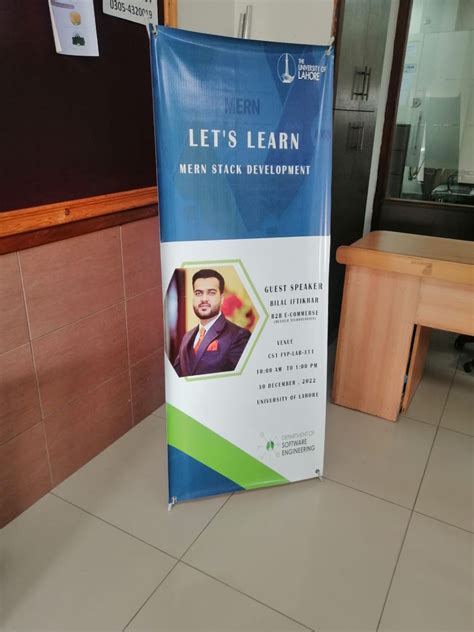Bilal Iftikhar 🇦🇪 🇵🇰 On Linkedin Lahore University Nodejs React