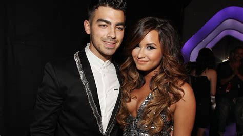 Flirty Exchange Gets Demi Lovato Joe Jonas Shippers Excited Fox News