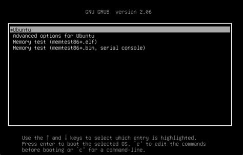 Troubleshooting Ubuntu Desktop Black Screen On Vsphere Linuxtek Canada