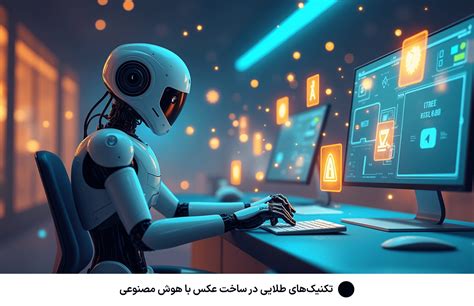 آموزش ساخت عکس با هوش مصنوعی رامون طالع