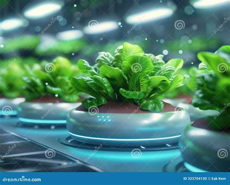 Ai Powered Urban Agriculture High Tech Food Production Innovation For Sustainable Cities Future