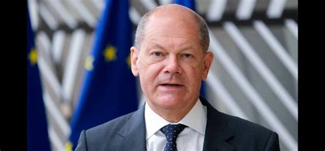 Канцлер ФРГ Олаф Шольц призвал не рассматривать заморозку конфликта на Украине