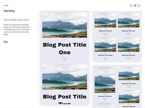 Squarespace Blogging — Simple Guide To Getting Started