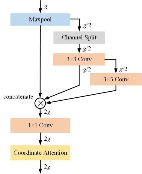 The Detailed Structure Of The Key Module In The Backbone A