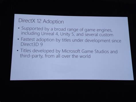 Directx 12 Multiadapter Technology Allows Discrete And Integrated Gpus