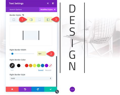 Stacking Typography To Create 5 Unique Heading Designs In Divi Ask The Egghead Inc