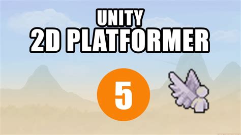 Unity 2d Platformer Tutorial • 5 • Jump And Double Jump Noob Friendly C Youtube