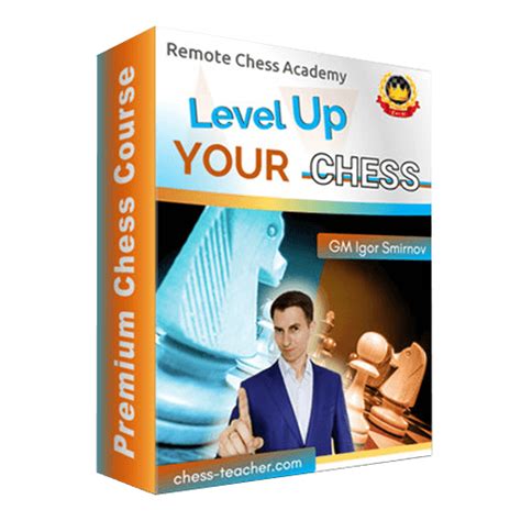 The Chess Courses By Gm Igor Smirnov Thechessworld Store