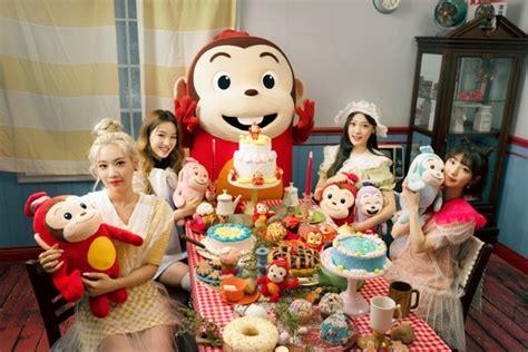 이랜드 올리브스튜디오 코코몽 캐릭터송 음원 출시