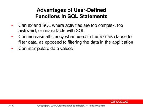 Creating Functions And Debugging Subprograms презентация онлайн