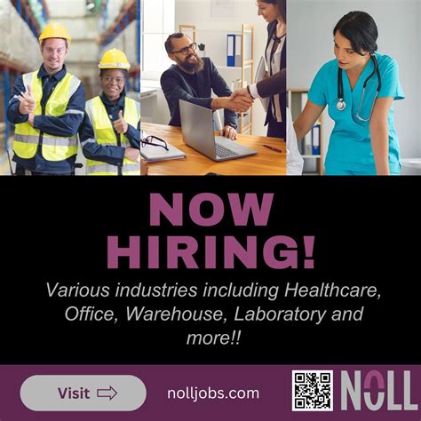 Noll Staffing And Assessment On Linkedin Noll Is Hiring Why Work For