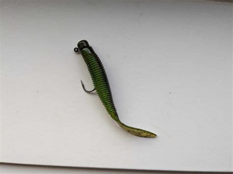 Ned Rigs A Comprehensive Guide To Ned Rig Fishing