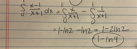 Was I Wrong To Simplify Like This R Calculus