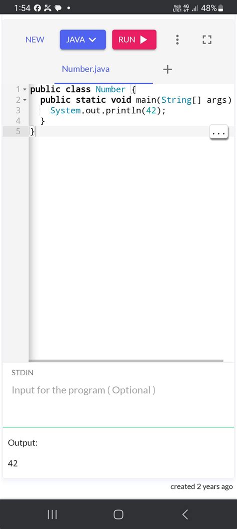 Atchaya Murugan On Linkedin Codingjourney Java Learningandgrowing