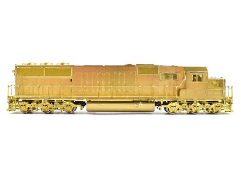 Ho Brass Omi Overland Models Inc Sbd Seaboard System Sd50 Low Hoo Resourced Rails