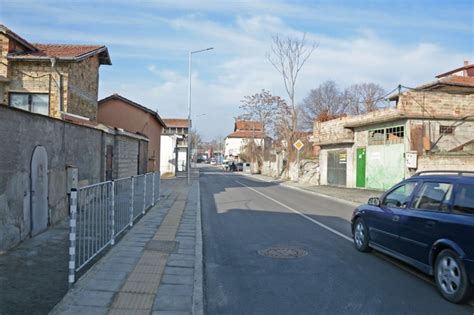 Основен ремонт на ул Райко Даскалов район Младост гр Варна Ecp