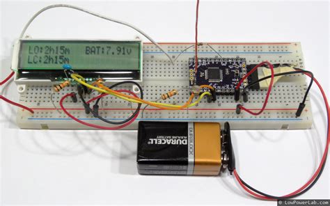 mailbox notifier project upgrade lowpowerlab