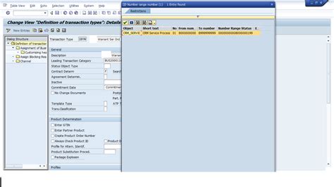 solved crm service ecc logisitcs integration spare par sap
