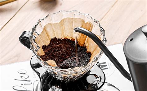 Filtre Papier Pour Cafetiere 200 Cônes Filtres En Papier Pour